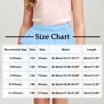 ATORRE Girls Cute Bubble Skirt 2026 Stylish Solid Color Elastic Waist ...