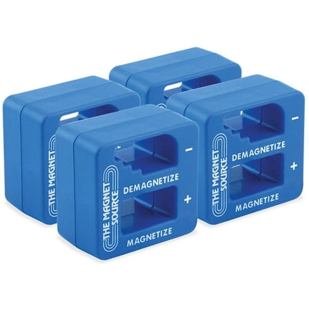 Klein Tools 32930 SAE Magnetic Impact Nut Setter Set, 6-Piece Color ...