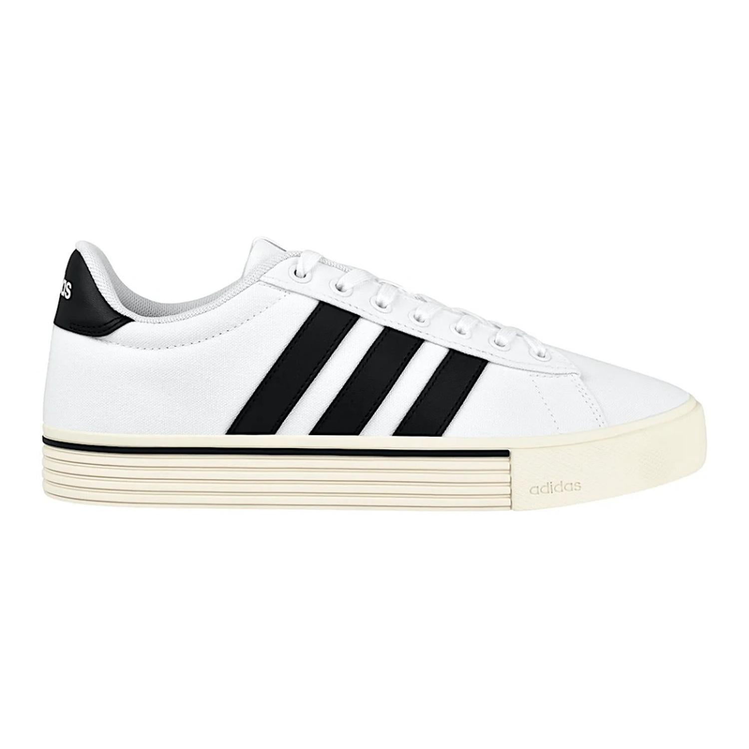 Tenis Adidas Daily 4.0 UNISEX. IF6659 blanco 24 | Bodega Aurrera en línea