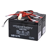 Premium 24 Volt SLA Battery Pack for Razor MX350 Dirt Rocket (9 Ah ...