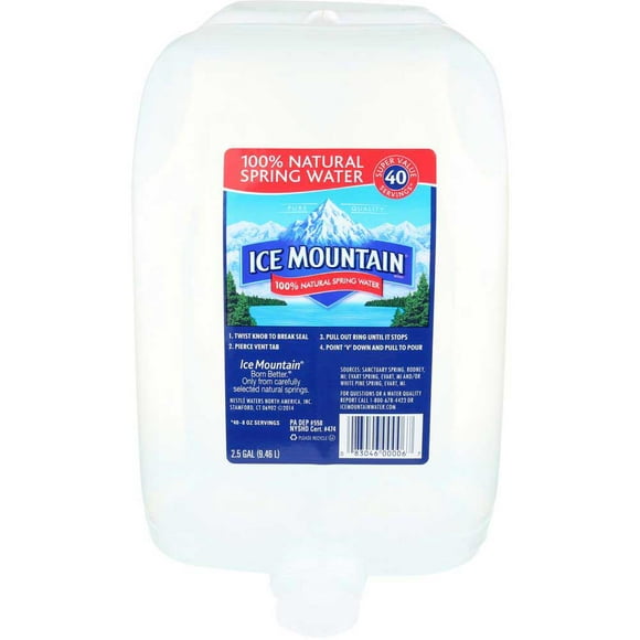 5 Gal Spring Water