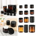 5ML-500ML 5ML-500ML Travel Glass Split Bottle Face Cream Container ...