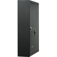 Barska 42 Position Hooks Home or Office Key Storage Safe Cabinet with ...