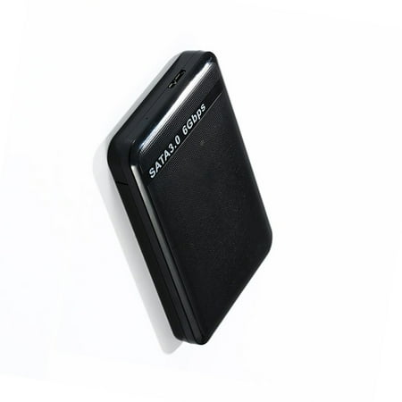 Guardoinrt Mobile Hard Drive USB 3.0 External 1TB Rectangular ...