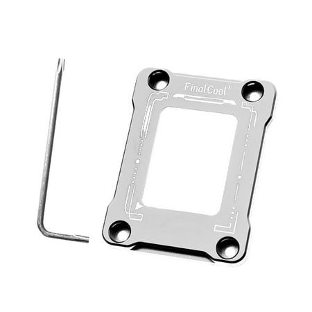 Backplane CPU Bend Correction Fixing Buckle for LGA1700- 12th | Walmart ...