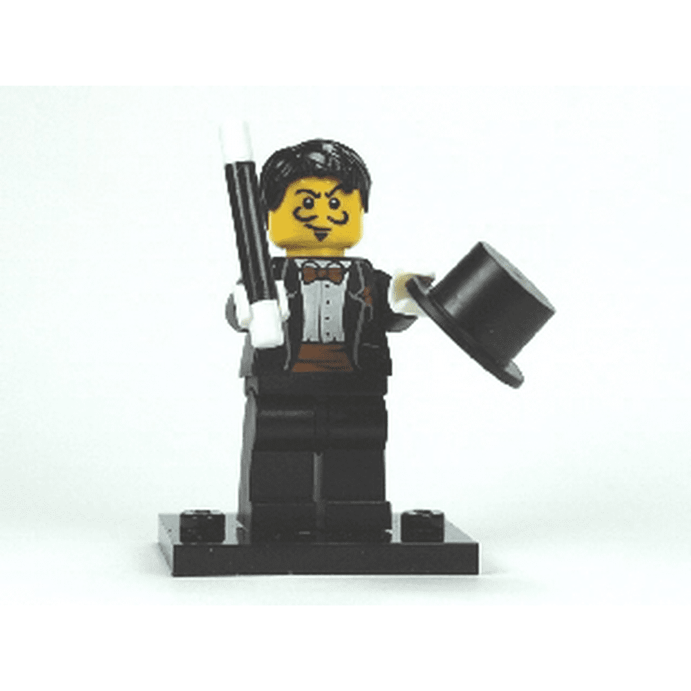 LEGO Collectible Series 1 Magician Minifigure - Complete Set - Walmart ...