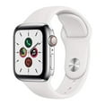 Pre-Owned Apple Watch Series 5 Titanium 40mm A2094 (GPS + Cellular ...