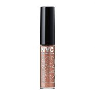 NYC New York Color HD Trio Eye Shadow Palette, Late Night Latte ...