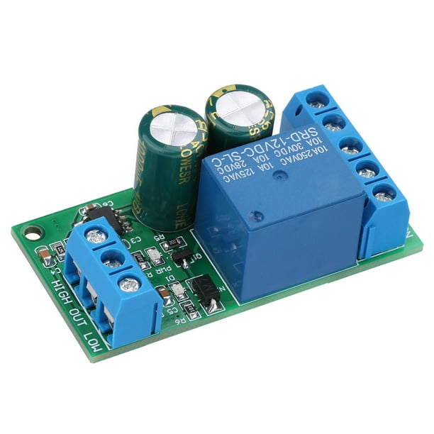 Level Controller Module,12V Water Level Controller Level Controller ...