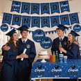 Graduation Season Themed Party Disposable Tableware Paper Plates Cups ...