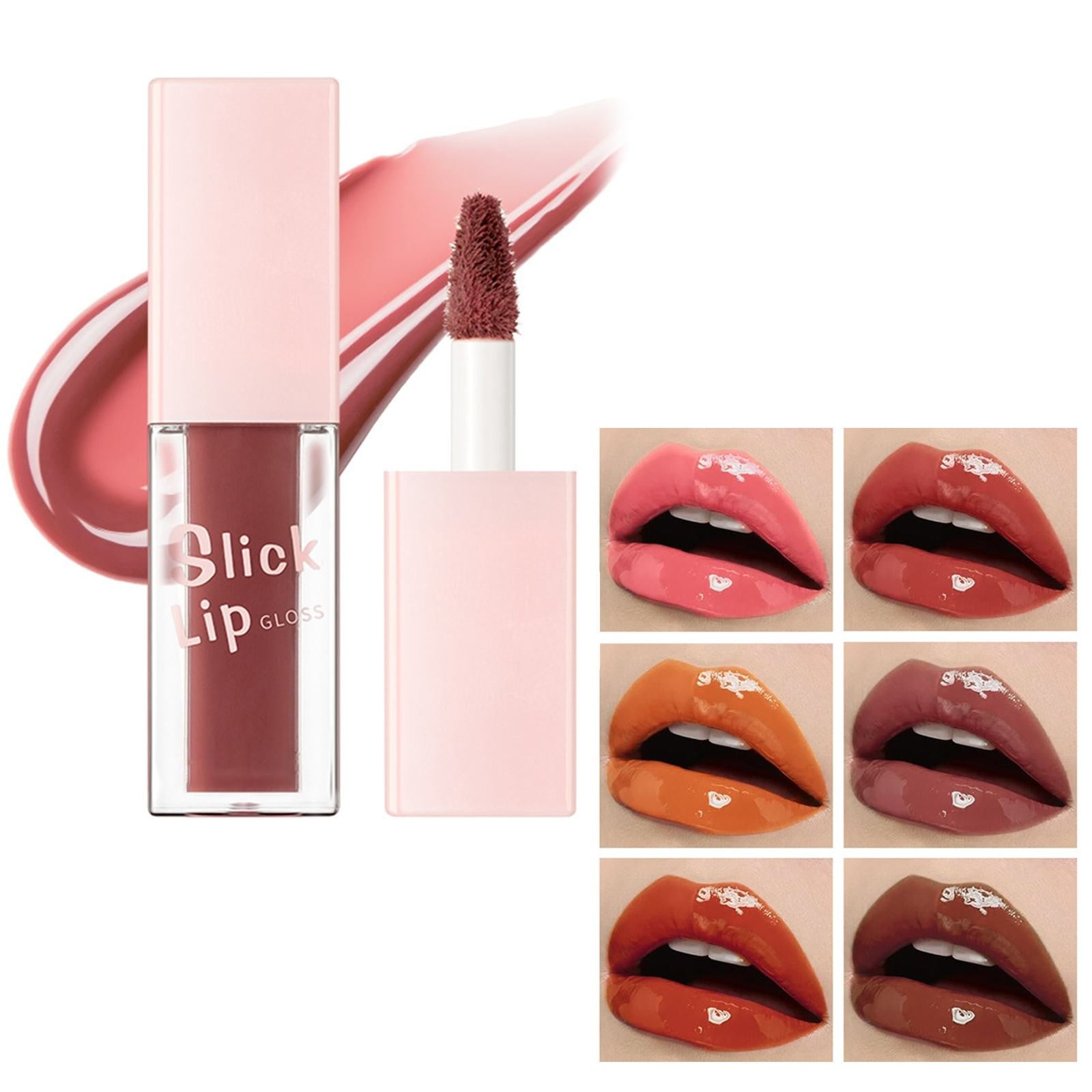 Lipstick Lip Oil Moisturizes And Moisturizes For A Long Time Reducing ...