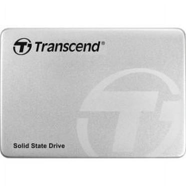 Transcend TS512GSSD230S 512GB SATA III 6Gb/s SSD230, Aluminum case ...