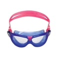 Aqua Sphere Seal 2.0 Kids Goggle Blue/Pink OS - Walmart.com