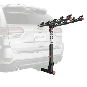 Allen Sports Deluxe 4-Bike Carrier for 2" Hitch - Walmart.com