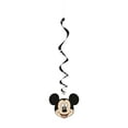Mickey Mouse Hanging Decorations, 12ct - Walmart.com