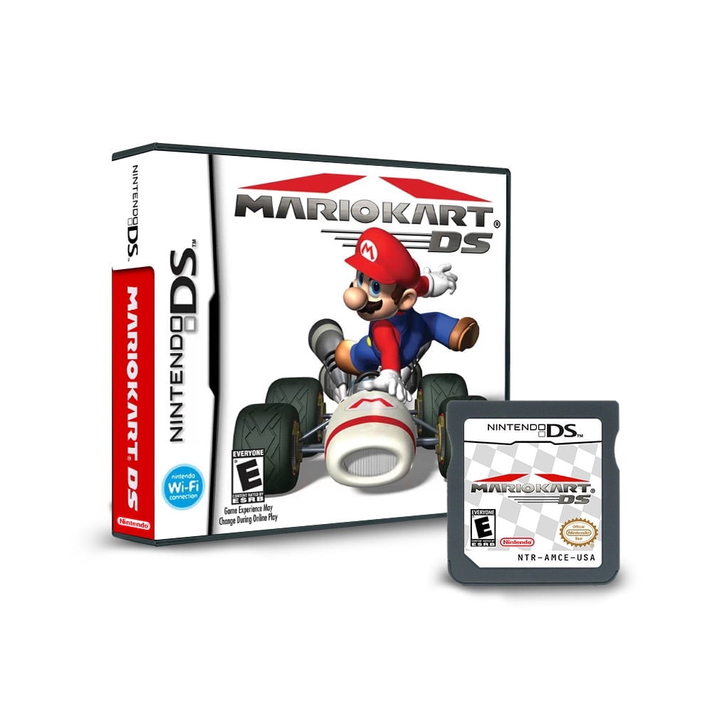 Mario Kart DS - Nintendo DS | Walmart en línea