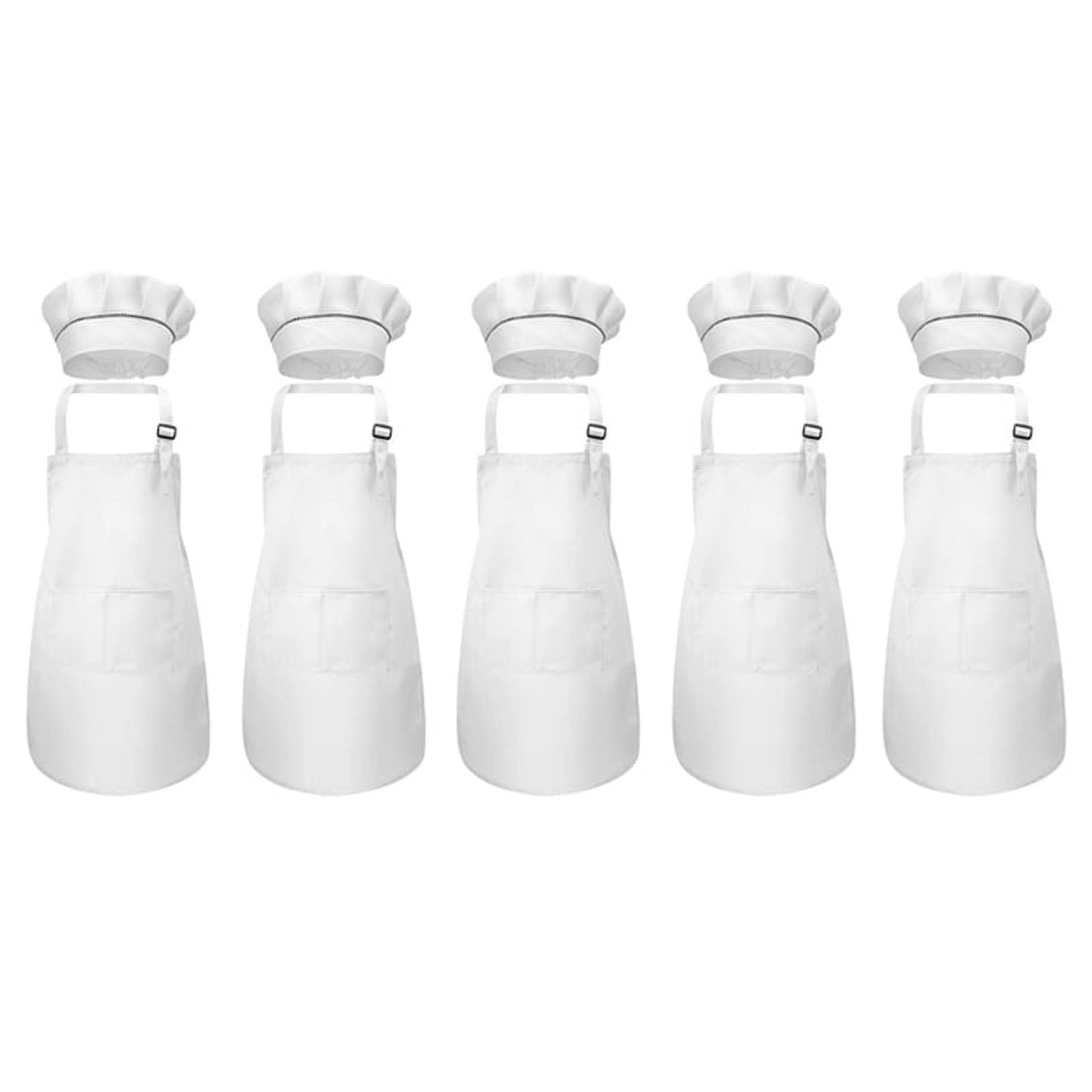 Click here for Unbranded 10-Piece Childrens Apron And Chef Hat Se... prices