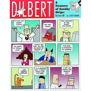 Dilbert Gets Re-Accommodated - Walmart.com