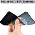 for iPhone 17 Pro Max Case,Black TPU Soft Silicone Shockproof ...