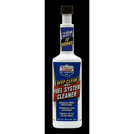 Lucas Oil 10512 Fuel System Cleaner | Walmart Canada