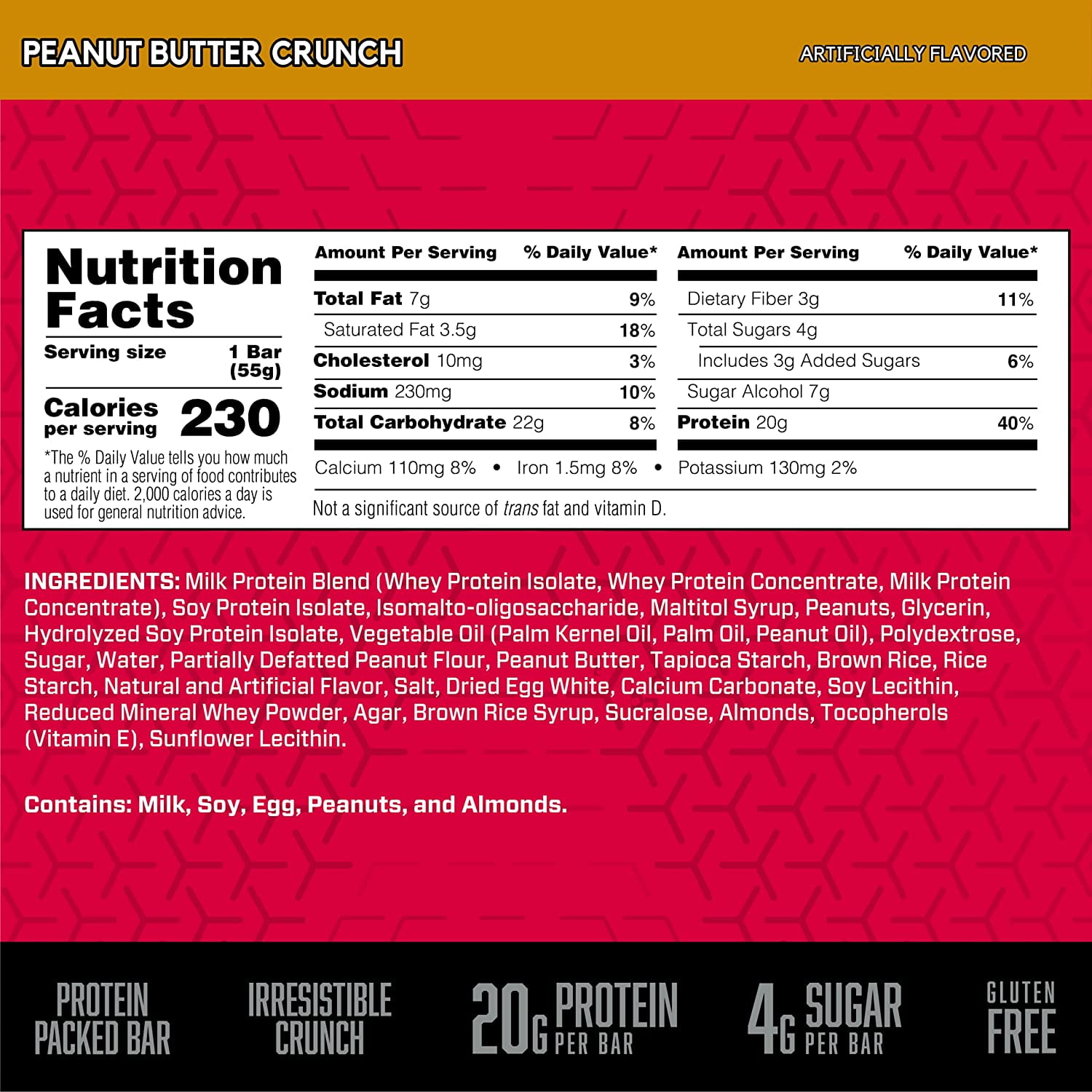 Syntha 6 Protein Shake And Bar