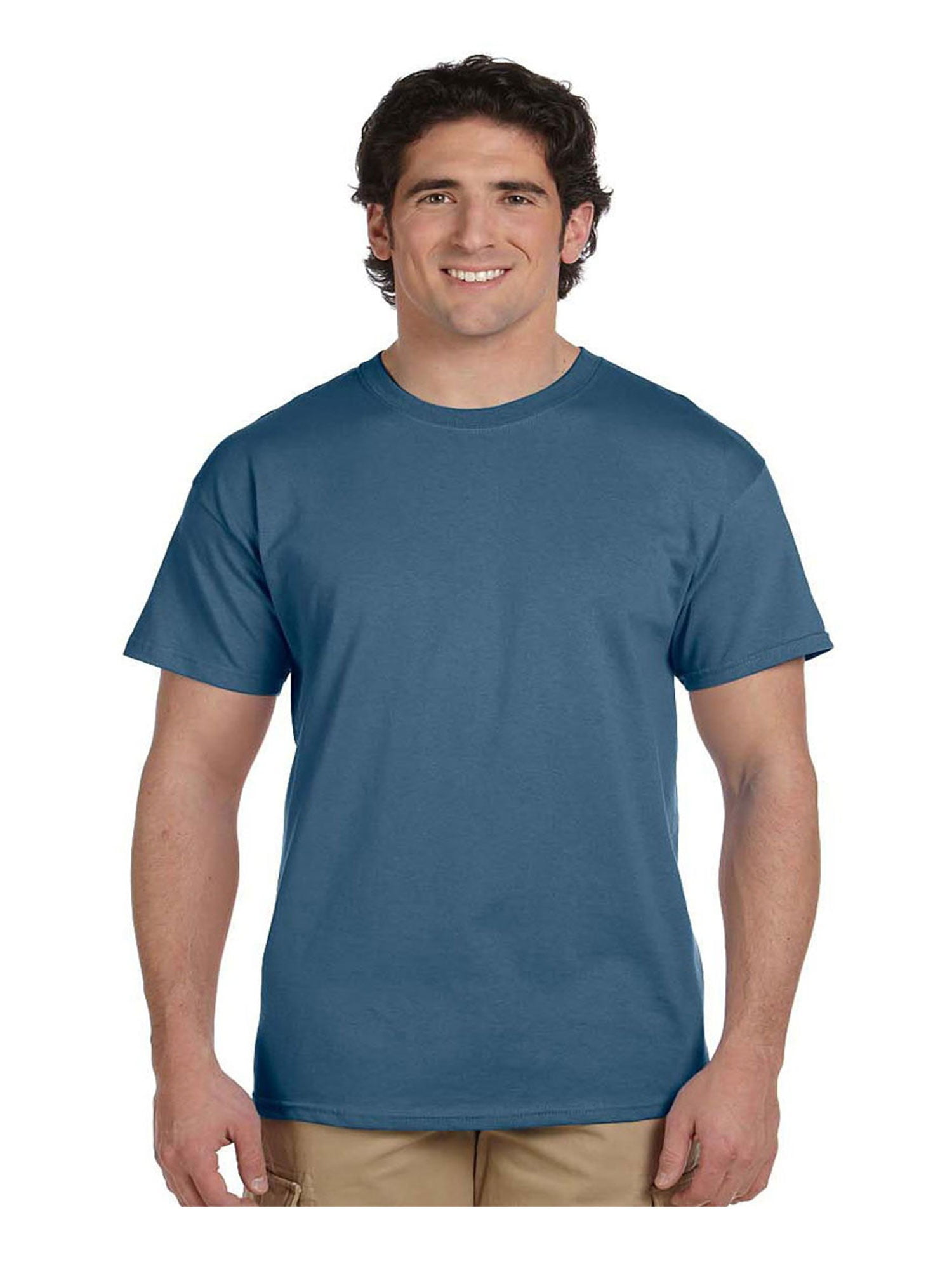 Hanes Comfort Blend Cotton Poly T Shirt Style 5170