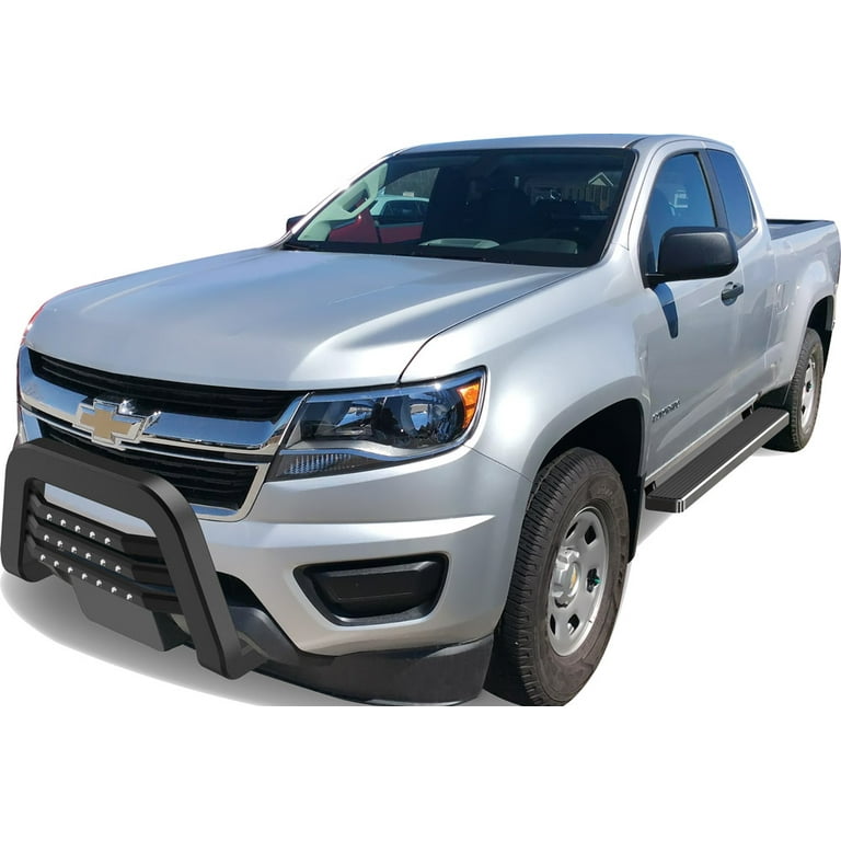 Chevy Colorado Push Bar