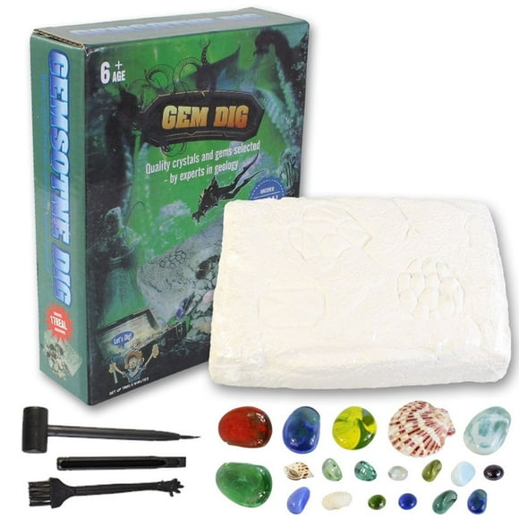 Treasure Mini Dig Kit