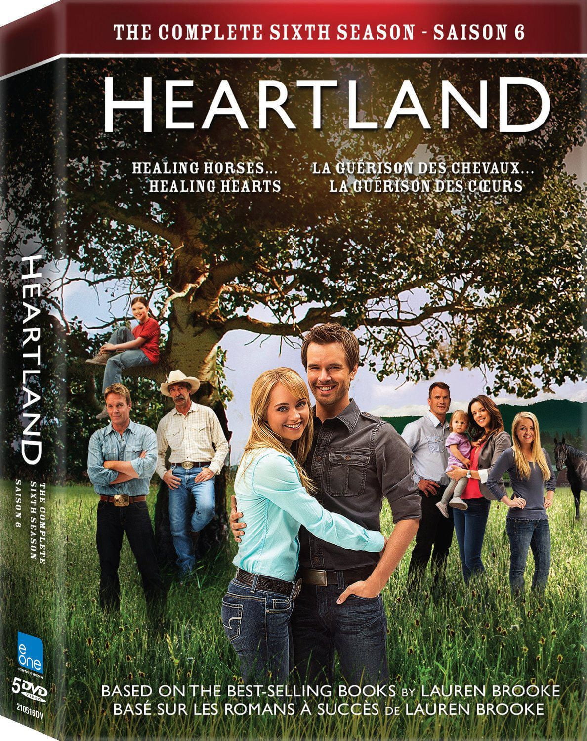 Heartland Season 5