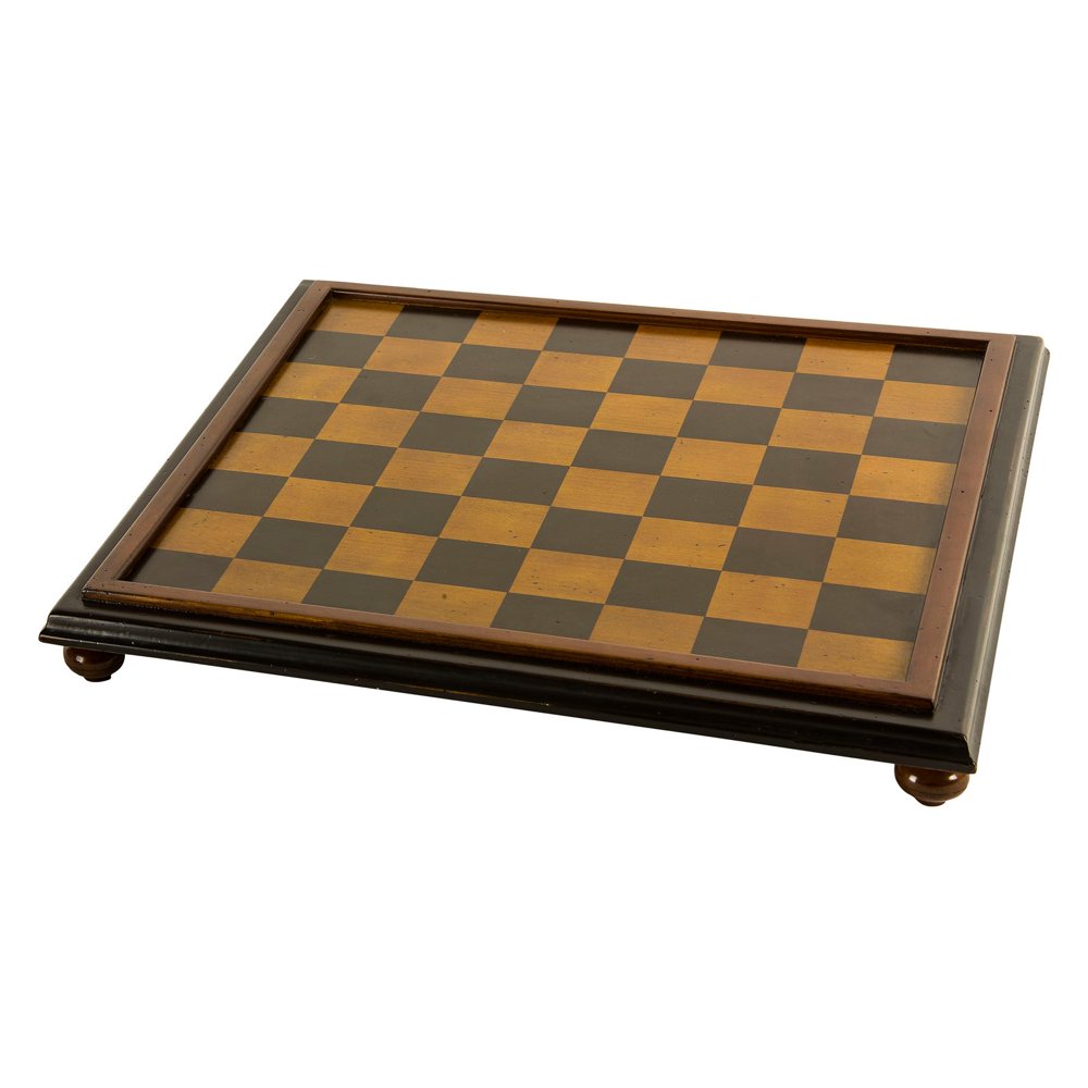 Authentic Models Classic Chess Board - Walmart.com - Walmart.com