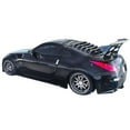 Ikon Motorsports Compatible with 03-08 Nissan 350Z IKON Style Rear ...
