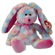 Ty Beanie Babies Hippie - Ty-Dye Bunny - Walmart.com