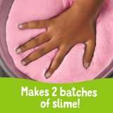 Jell-O Play Unicorn Slime Kit with 100% Edible Strawberry Gelatin Mix ...