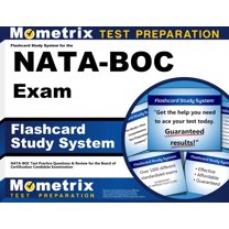 Flashcard Study System for the Nata-Boc Exam : Nata-Boc Test Practice ...