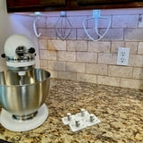 KitchenAid Under Cabinet Attachment Holders for your Baking Tools (4 ...