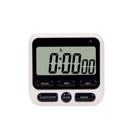 Unatoiry Digital Kitchen Timer Loud Large Display Minute Timers Cooking ...
