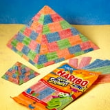 HARIBO Zing Sour Streamers Gummies Original Assorted Fruit Flavor Sour ...