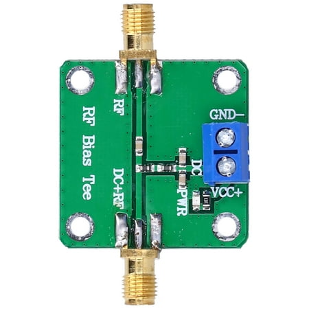 RF Filter Modules, Bias Module Microwave 50V 500mA Output DC Blocking ...