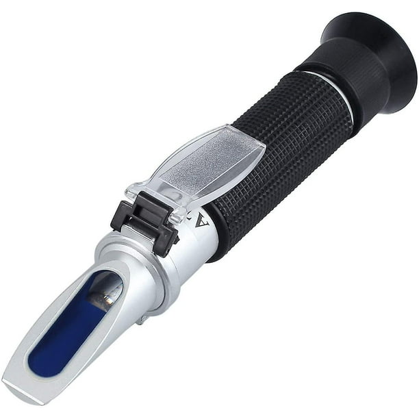 Salinity Refractometer For Seawater And Marine Fishkeeping Aquarium 0 ...