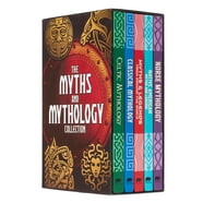 Mythology: Timeless Tales of Gods and Heroes, 75th Anniversary ...