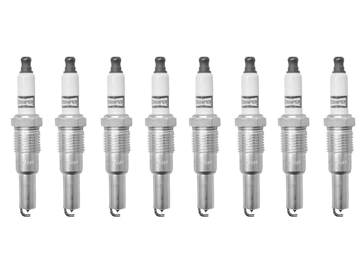 Juego 8 Bujías De Encendido Explorer 2006 A 2007 Ford V8 4.6L Doble Platino CHAMPION . | Walmart ...