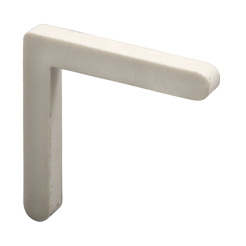 Corner Key, White Nylon (20-pack) - Walmart.com - Walmart.com