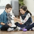 furReal Ricky, the Trick-Lovin' Interactive Plush Pet Toy - Walmart.com