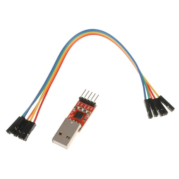 Usb To Ttl Serial Converter