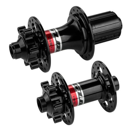 GUB 32 Hole Bicycle Hub Aluminum Alloy MTB Mountain Bike Front & Rear ...