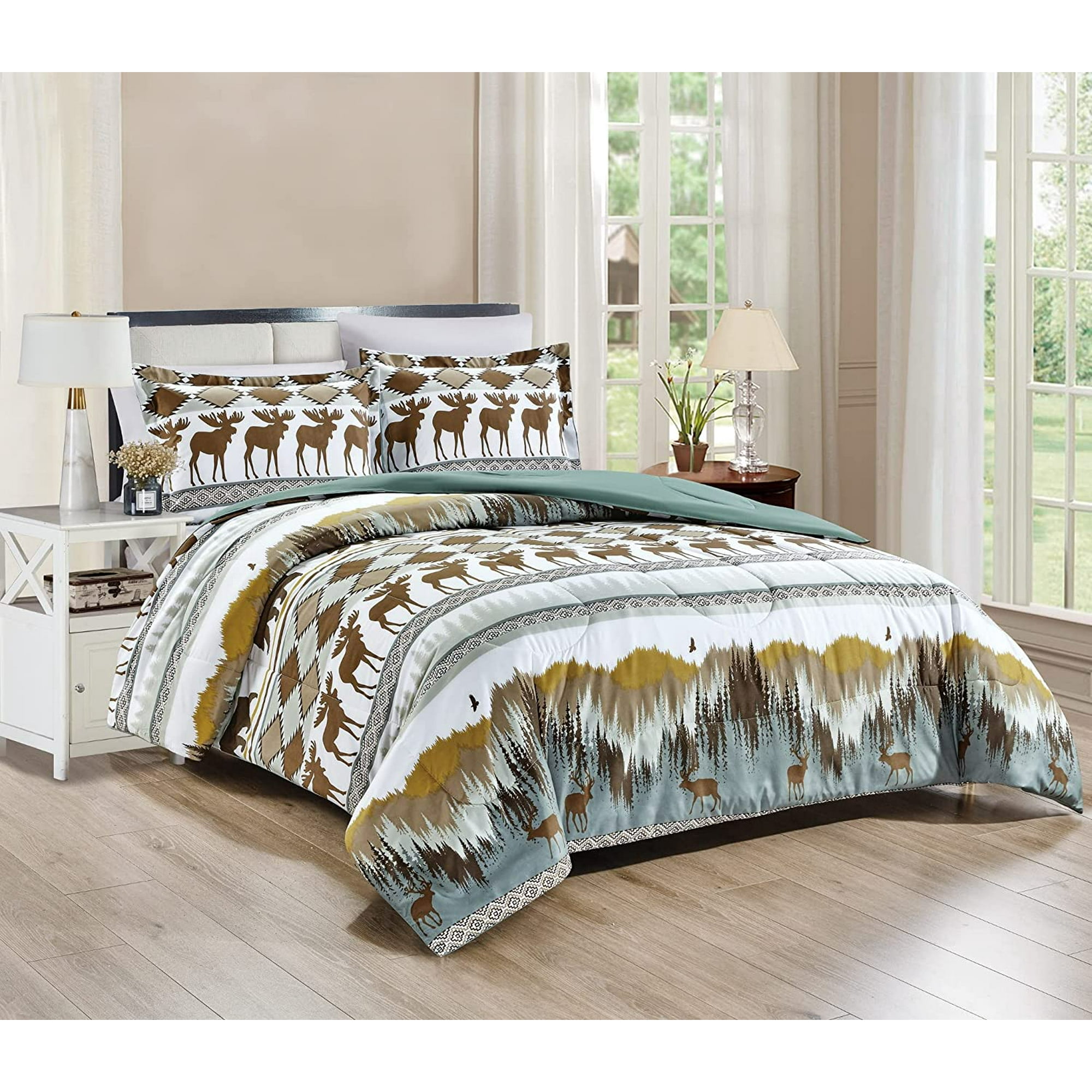 Forest Comforter Sets