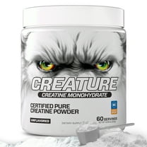Force Factor Creatine Monohydrate Gummies, 5g Creatine for Muscle ...