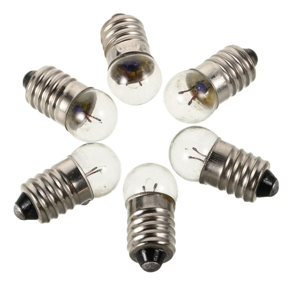 MAGLITE Replacement Lamps, 2-Cell AA Mini Flashlight Bulbs, Vacuum ...