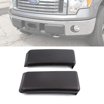 Pacer Performance 25-500 Black 28 1/2" Length Heavy Duty Bumper Guard ...