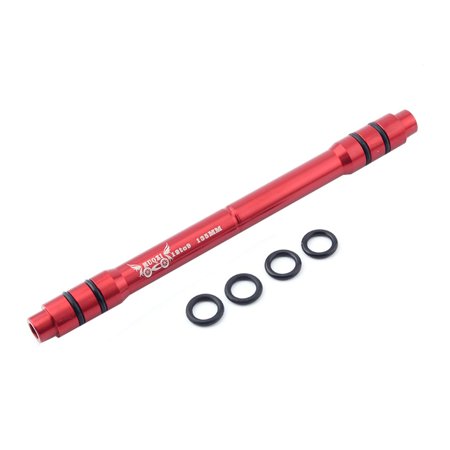 Bicycle Barrel Shaft Hub 12 Turns 9 135mm Quick Release Conversion ...